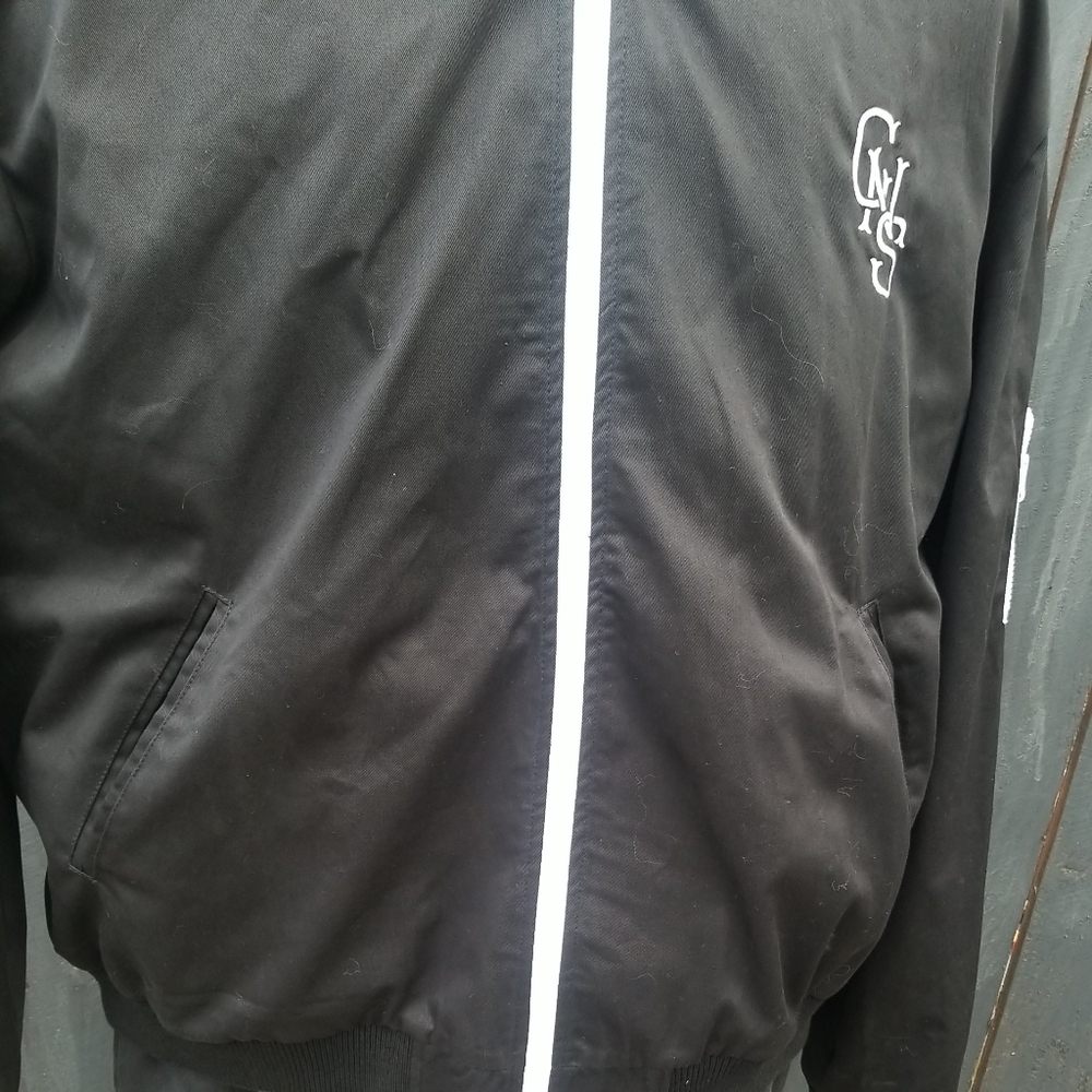 Cartoon Network Studios Crew Member Jacket 4xl - Gem